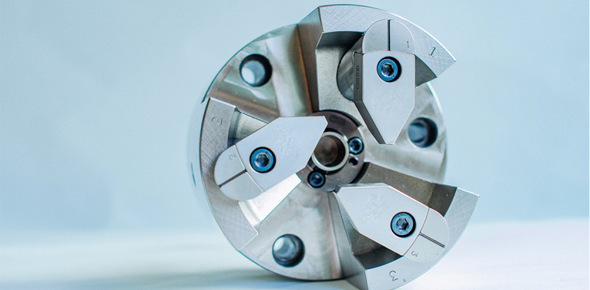 OPA rotary chuck – polaris