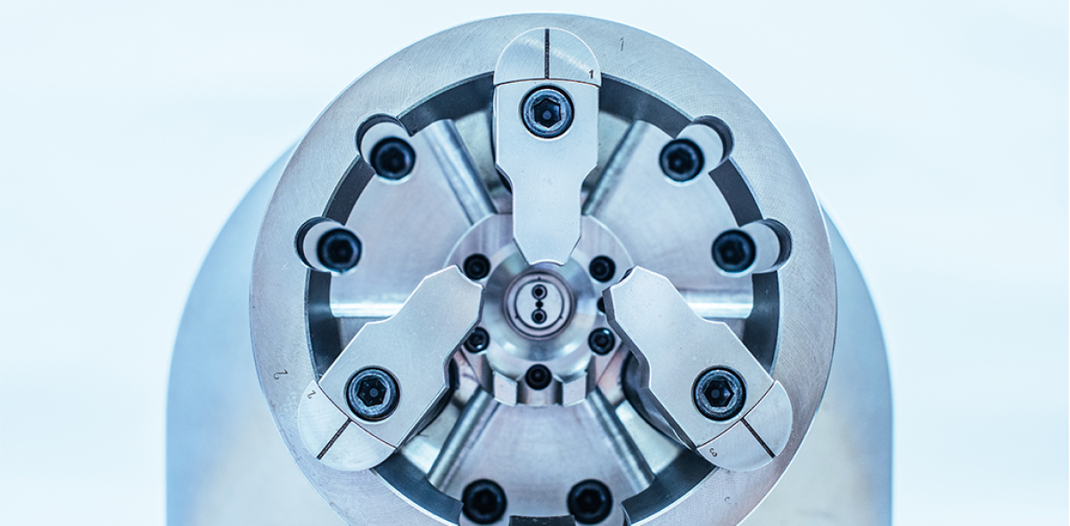 OPA rotary chuck – polaris