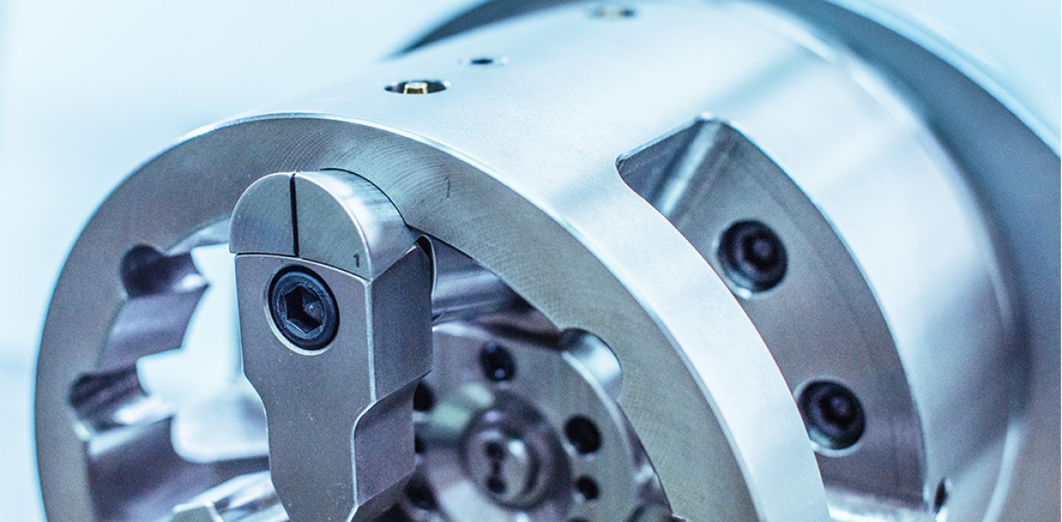 OPA rotary chuck – polaris